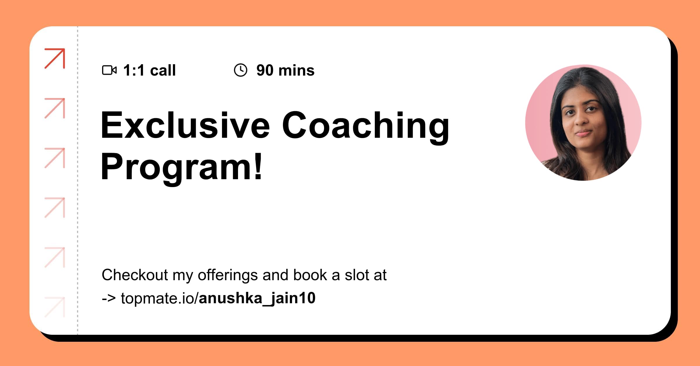 How To Build A Monetised Personal Brand. with Anushka Jain